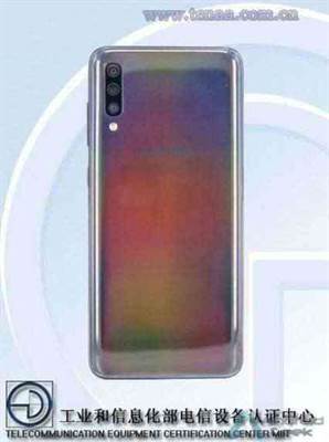 Samsung Galaxy A70 e A60 vistos em imagens e especificações em ...