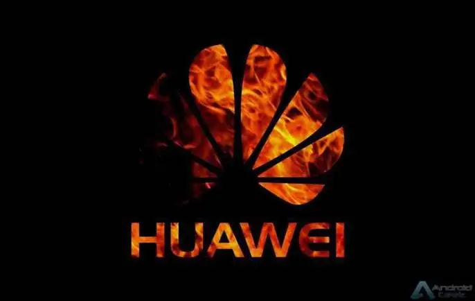 Huawei está "On Fire" e tem um relatório de contas para o provar ...