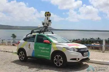 Google inicia actualização de imagens do Street View em Portugal com ...