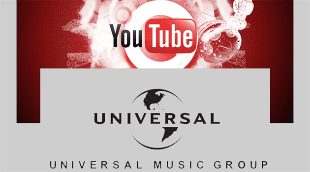 YouTube e Universal Music Group remasterizam êxitos mais emblemáticos ...