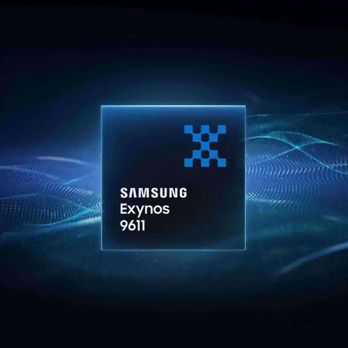 Samsung Exynos 9611 oficial, processo de 10 nm, mas com maior ...