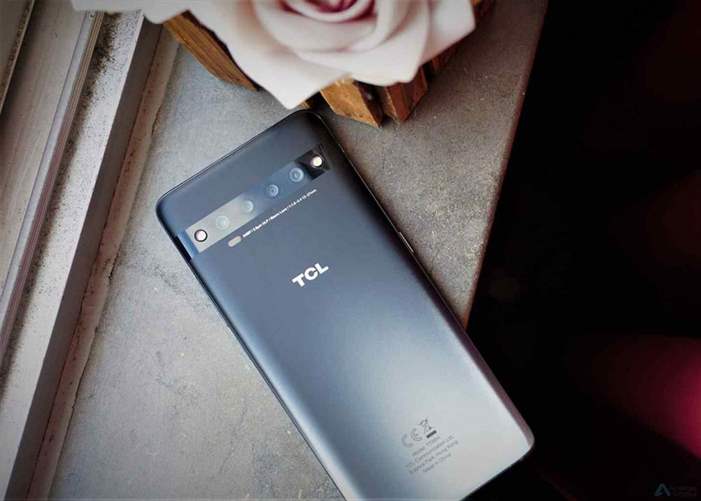 TCL 10 Pro e 10L têm garantido Android 11 e dois anos de actualizações ...
