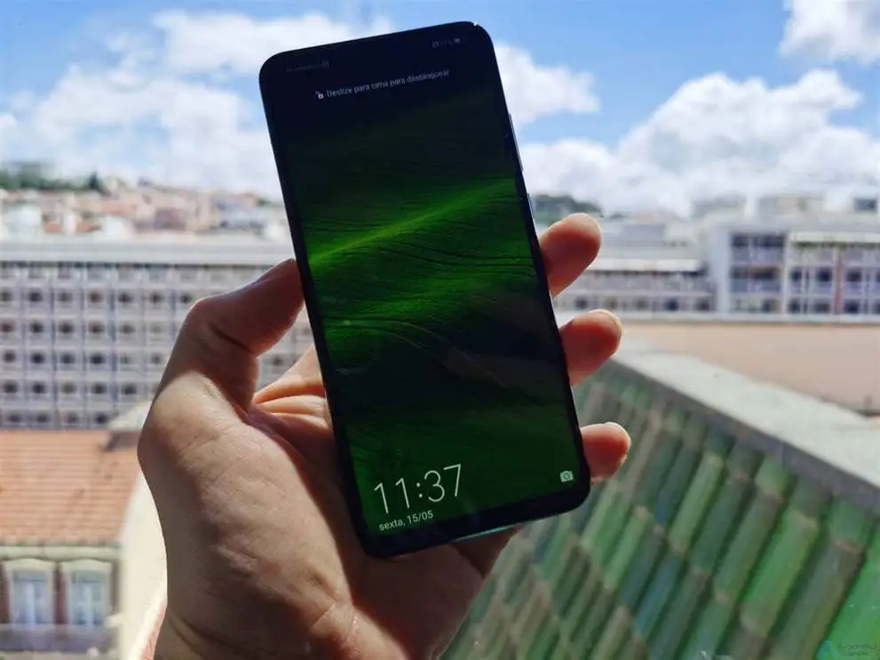 Análise Huawei P Smart 2020 . Mais é melhor | AndroidGeek