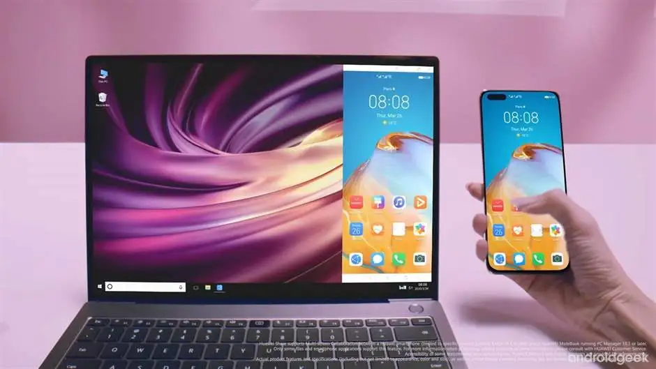 Huawei lançará dois MateBooks FlagShip em breve | AndroidGeek