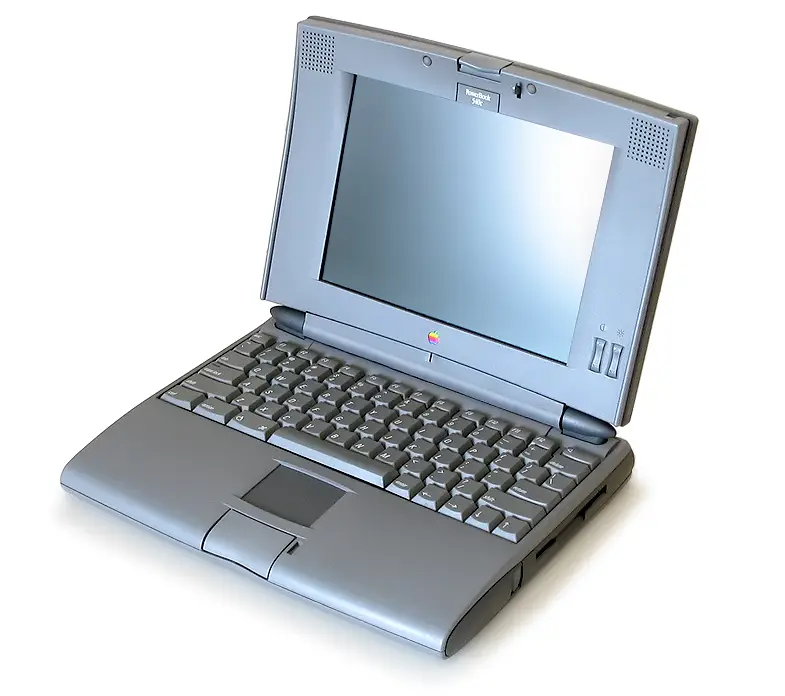 Do Apple PowerBook ao Macbook Pro. 30 anos de evolução | AndroidGeek