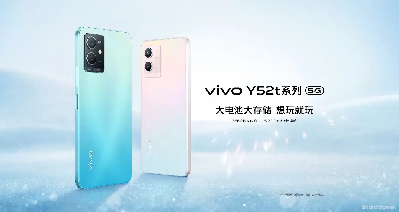 Vivo Y32t revelado com dois chipsets diferentes e com especificações ...