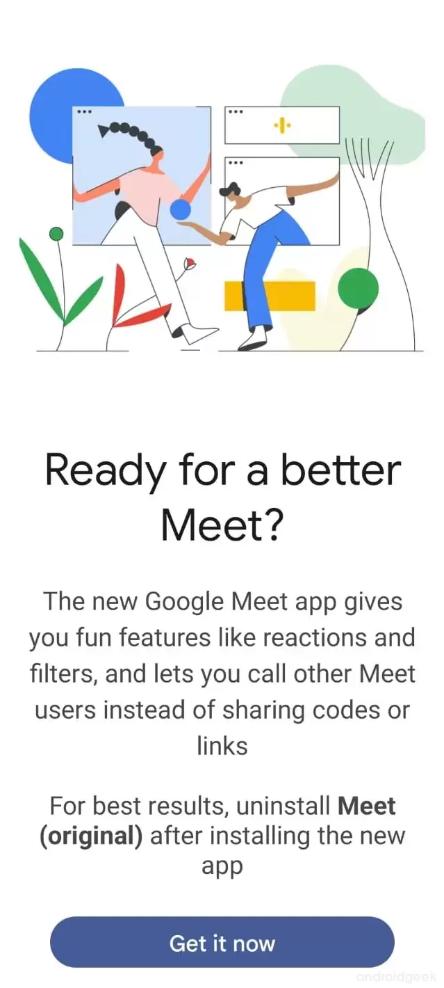 A nova era do Google Meet: Migre do Hangouts e Duo e prepare-se para ...