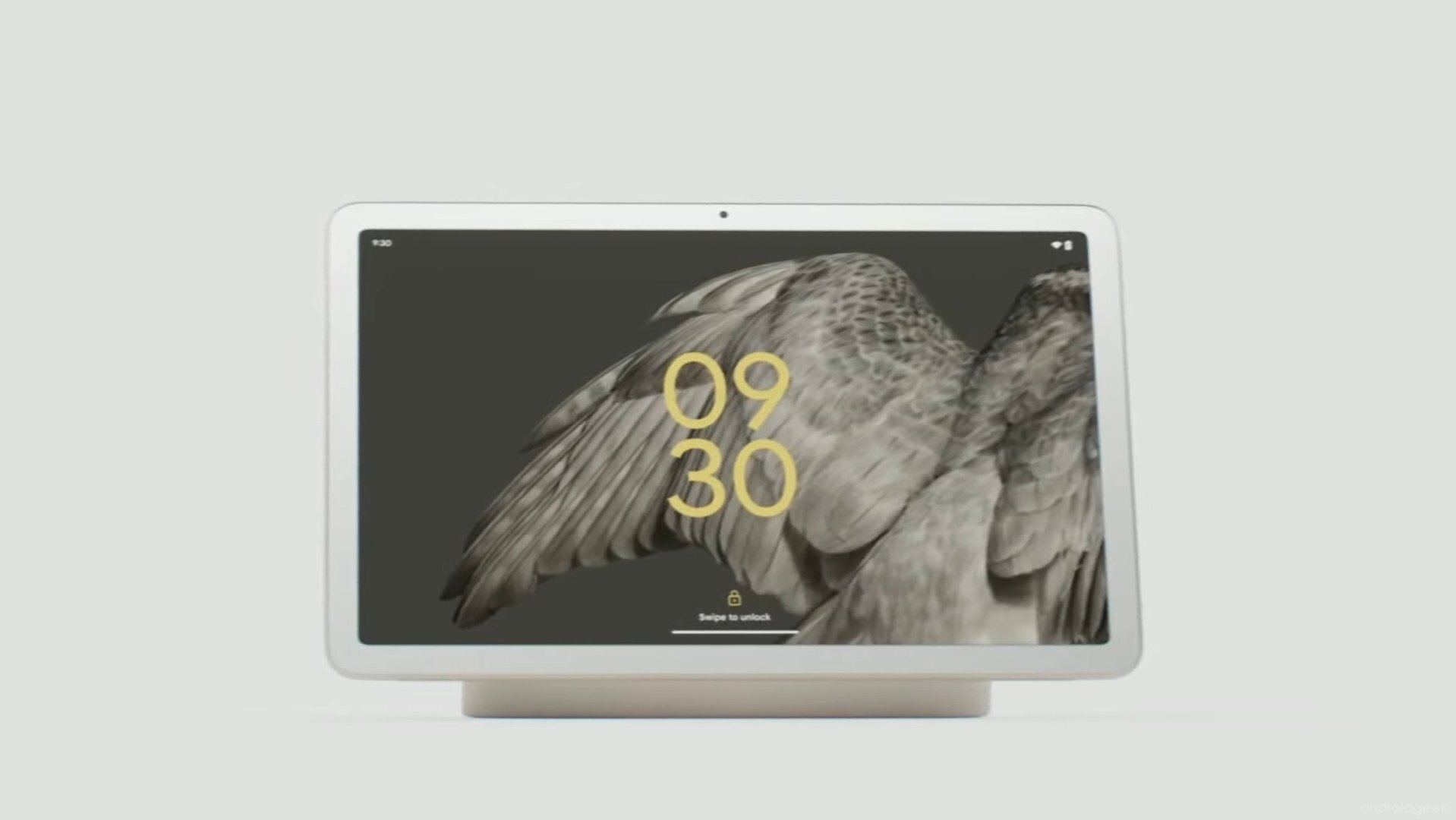 Google Pixel Tablet irá receber um teclado e uma caneta originais ...