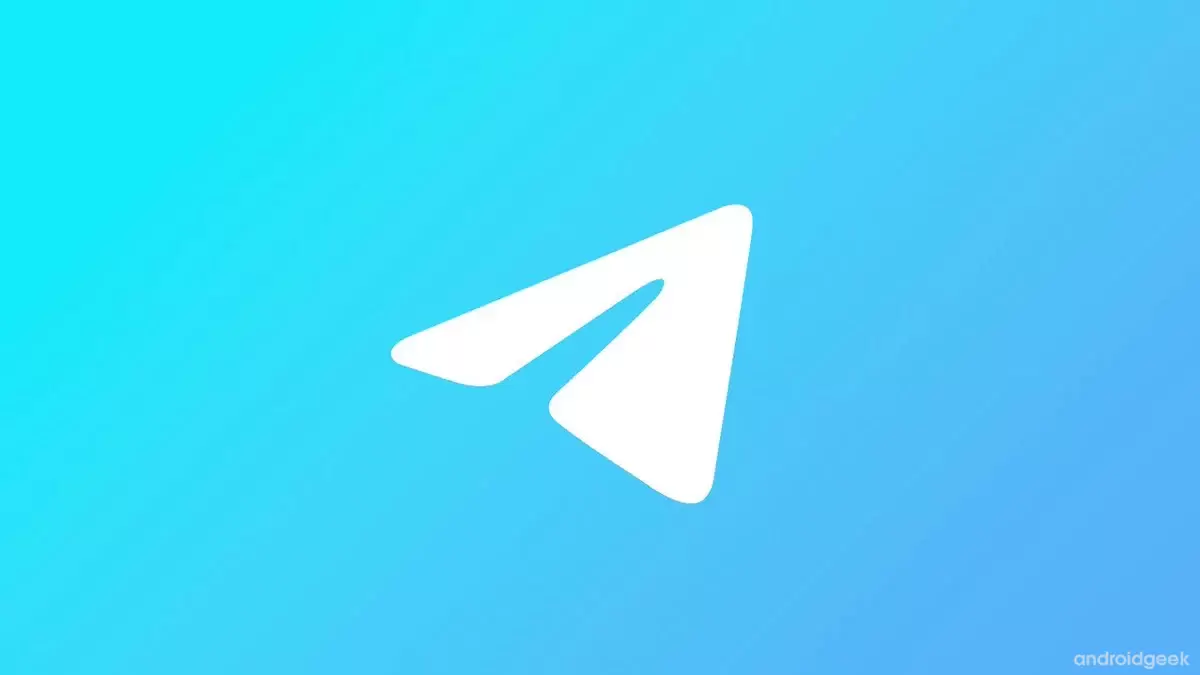 A nova atualização do Telegram traz uma variedade de recursos ...