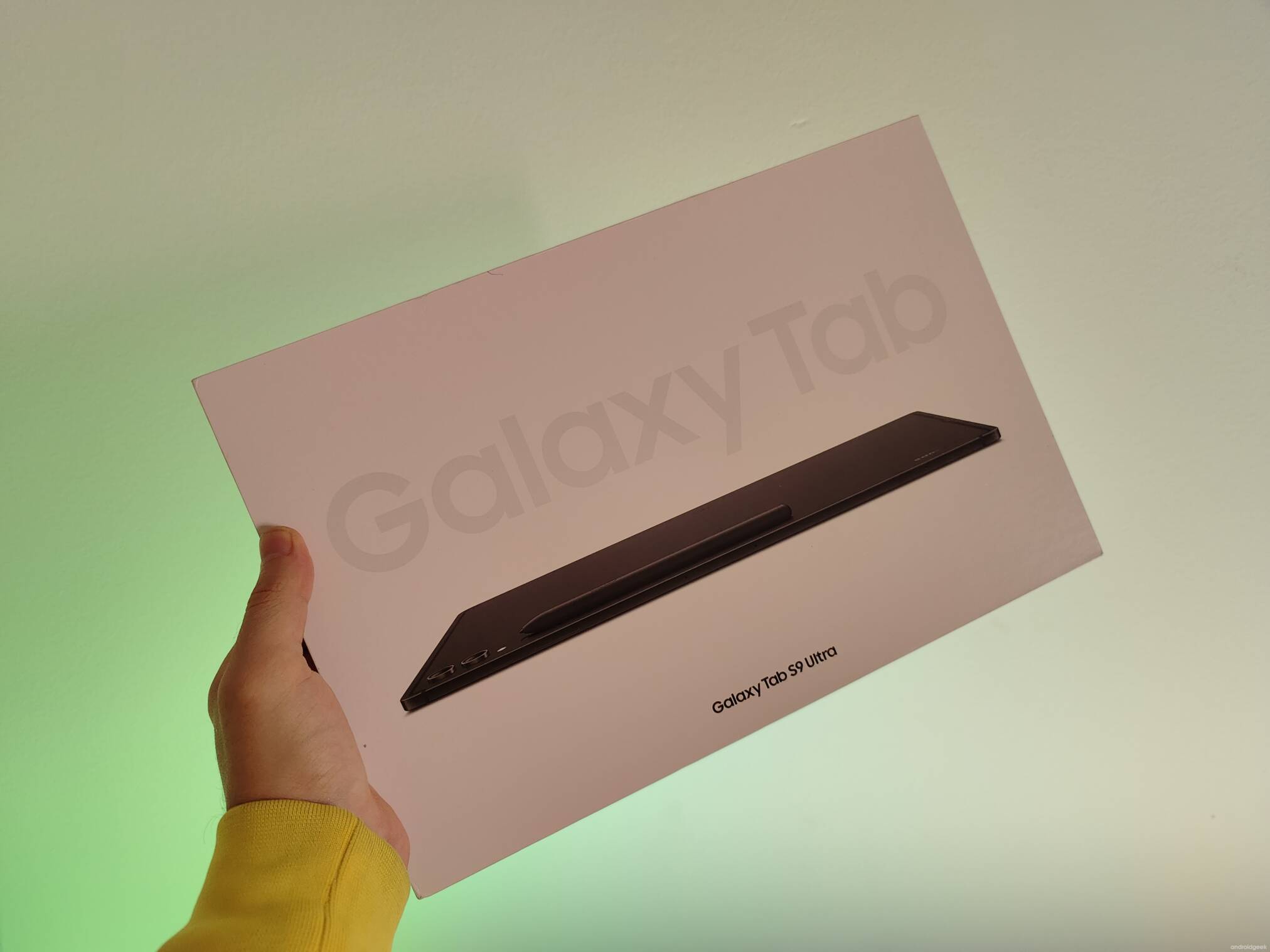 Análise Samsung Galaxy Tab S9 Ultra. Os Tablets medem-se aos palmos ...