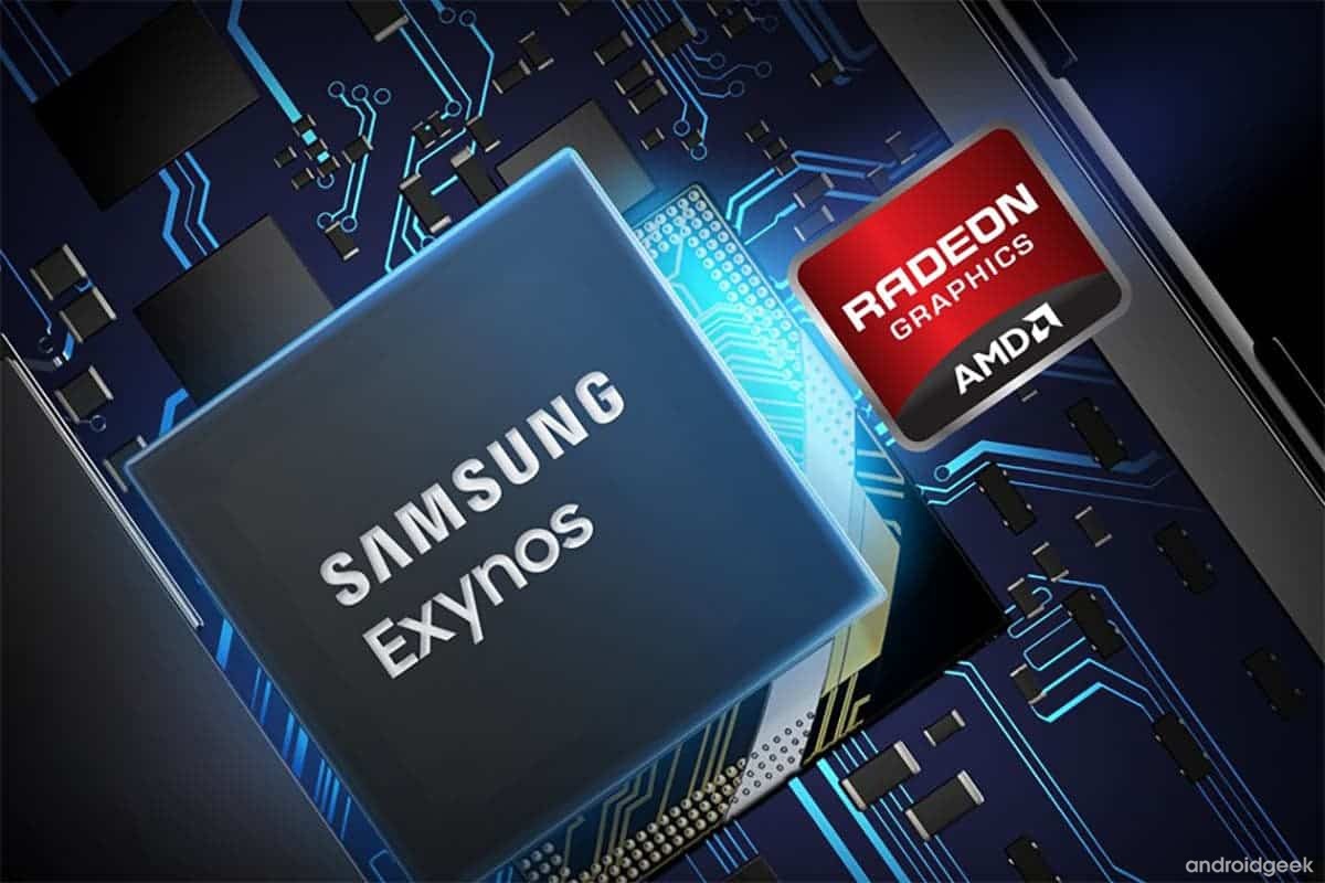 Samsung Exynos: Novos Chipsets com GPUs AMD para uma Experiência de ...