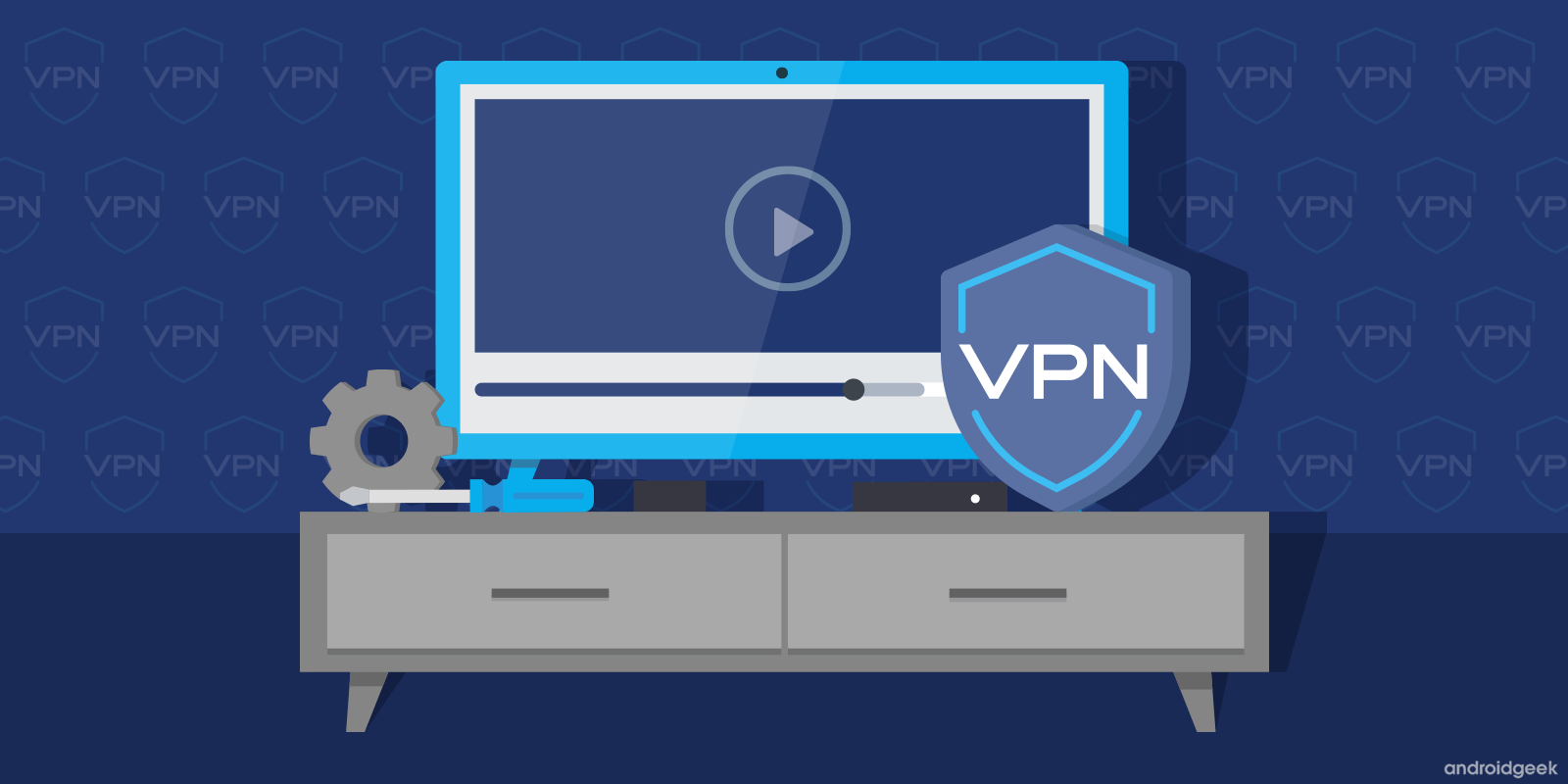 Utilize uma VPN para ver séries e filmes que não estão disponíveis no ...