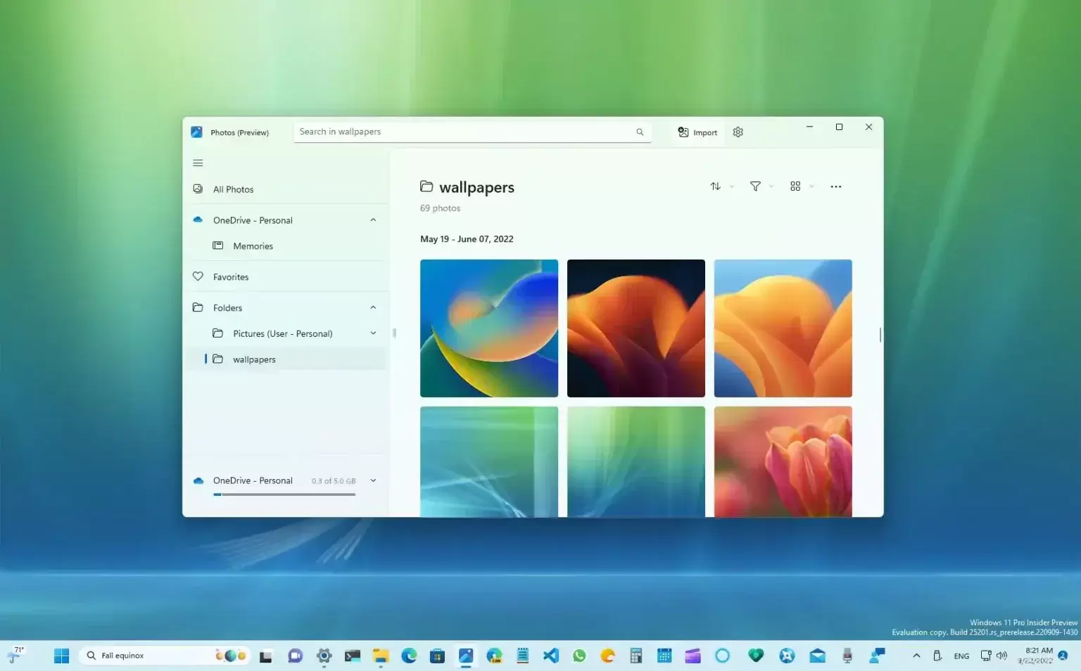 Windows 11 Photos App terá novos recursos para melhorar a experiência ...