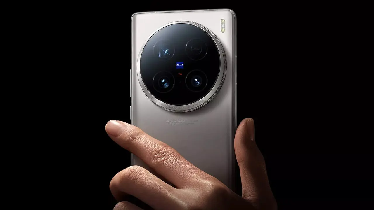 Vivo X200 Pro: Potência e Elegância em um Só Smartphone | AndroidGeek
