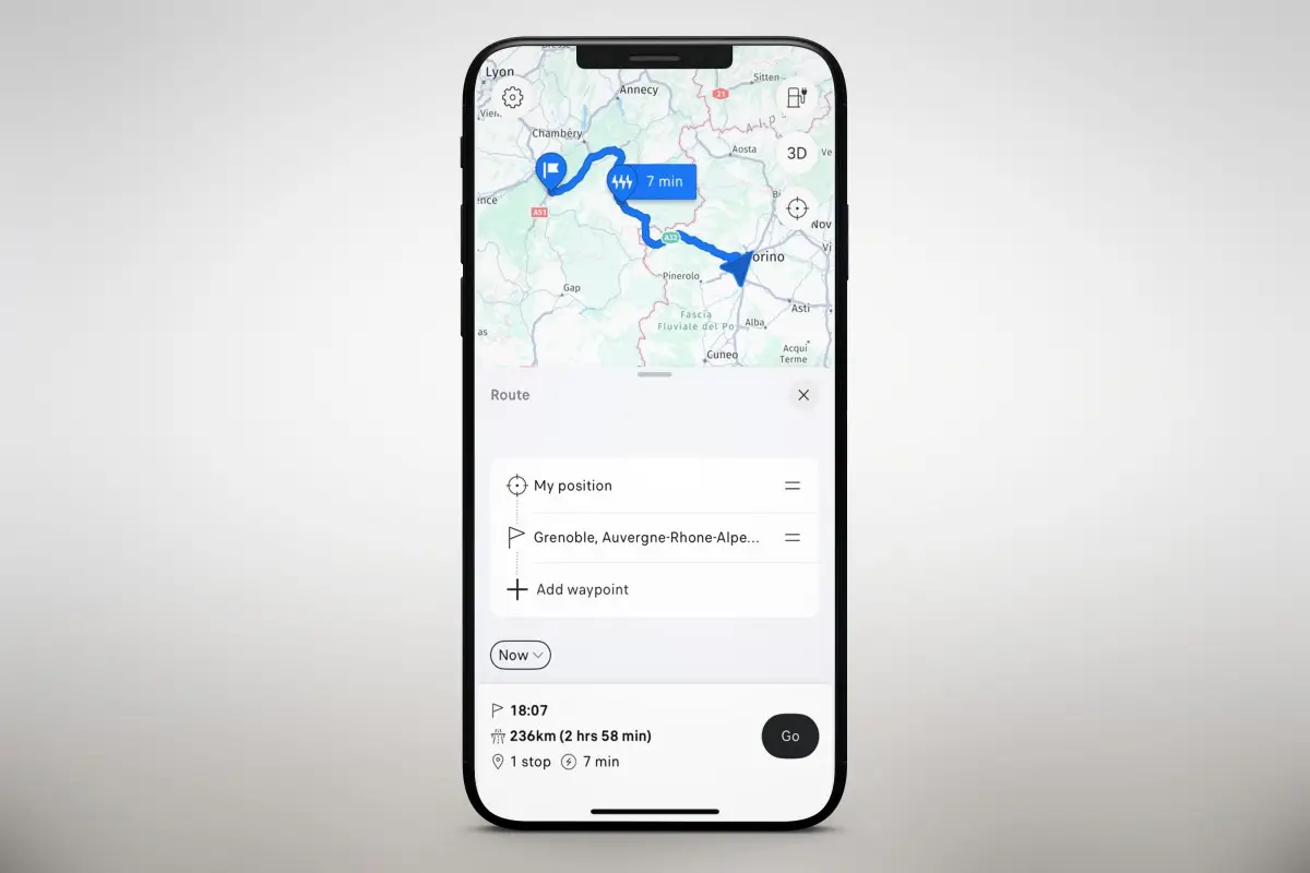 Stellantis lança app de planeamento e-Routes para todas as suas marcas ...