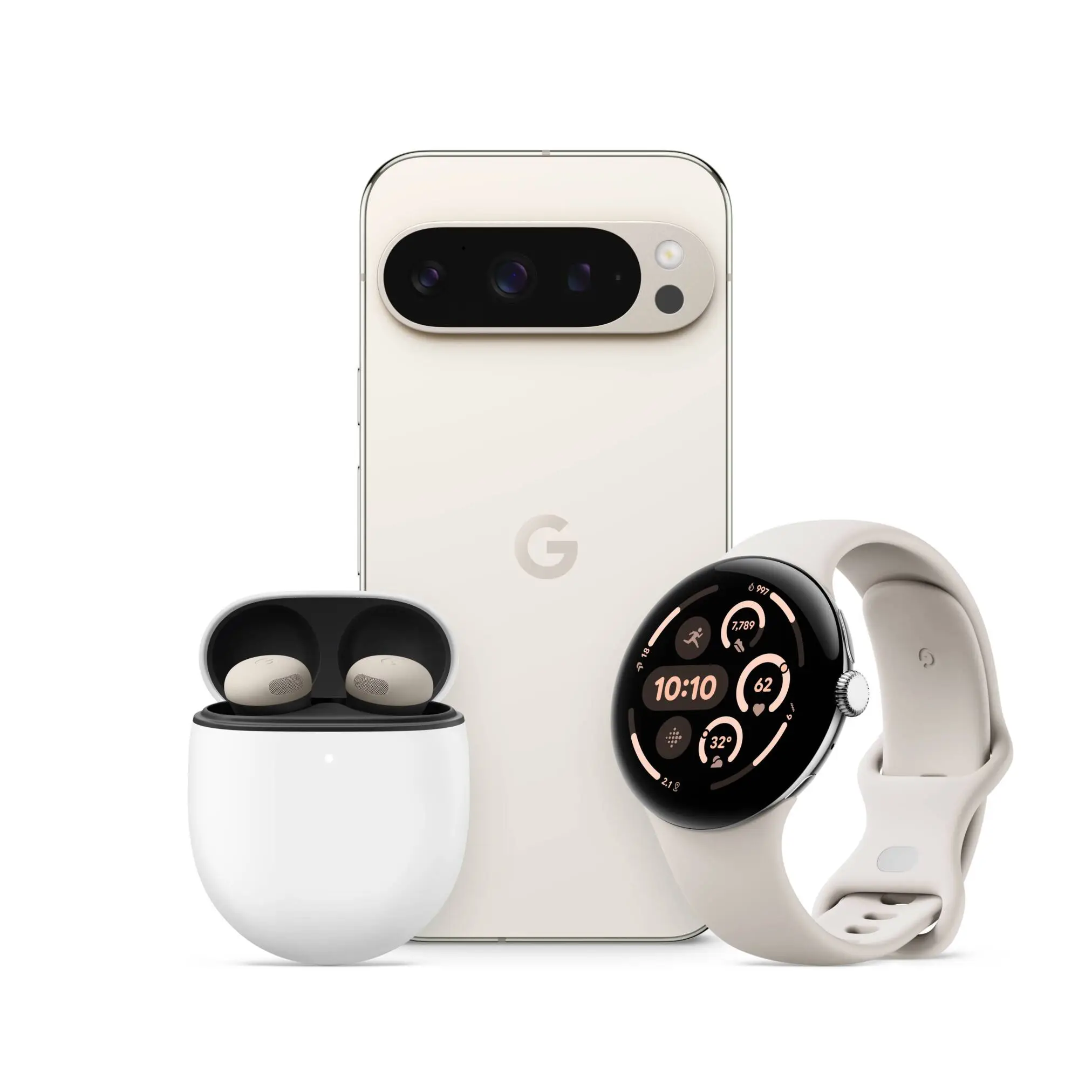 Google Apresenta a Nova Gama de Produtos Pixel. Com destaque para o ...