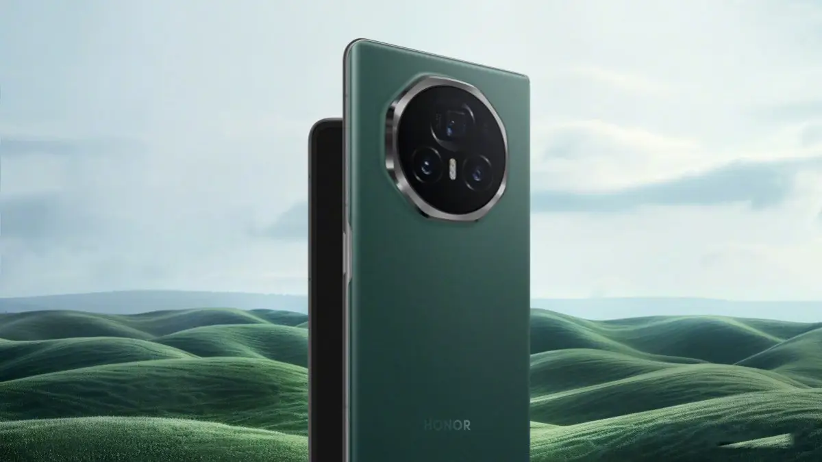 Honor Magic V3: O Smartphone Global em Três Cores Únicas | AndroidGeek