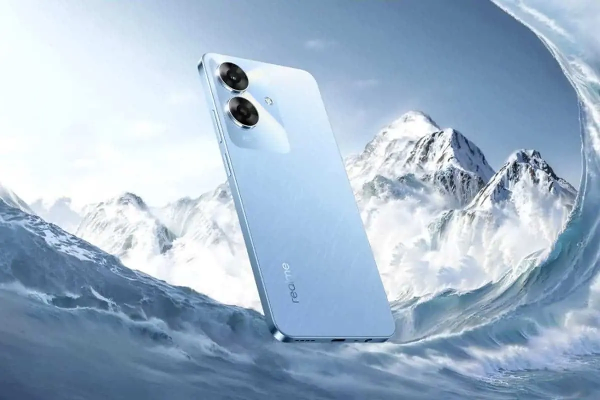 Realme Note 60x conquista múltiplas certificações antes do lançamento ...