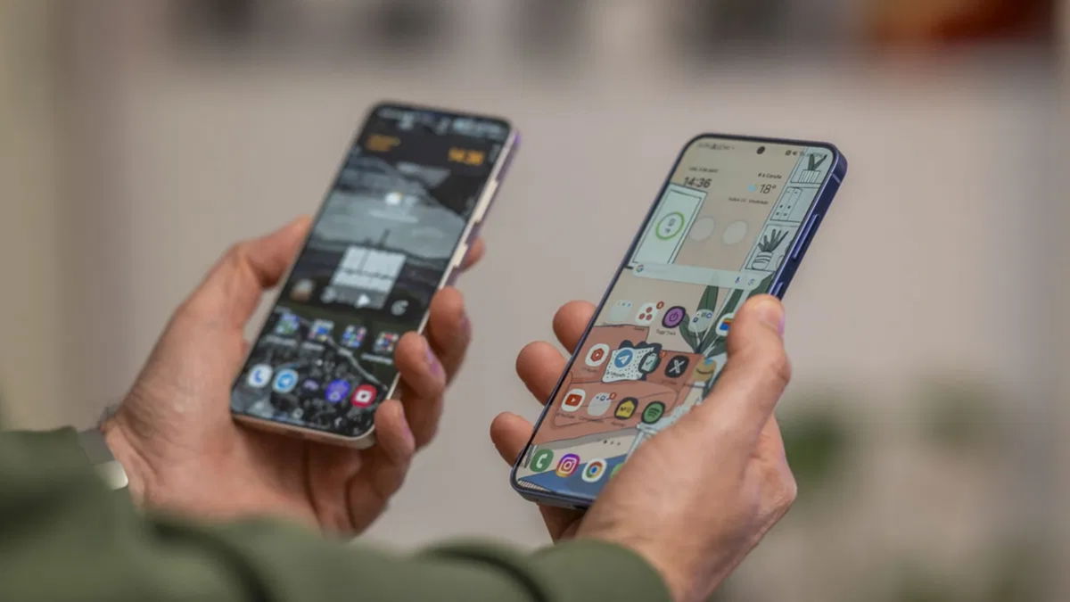 Android 14 vs iOS 17: Qual escolher? Comparação detalhada dos ...