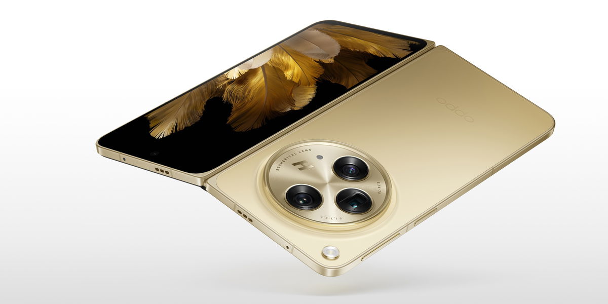 Descubra o Quão fino é o Novo Telemóvel OPPO N5 | AndroidGeek