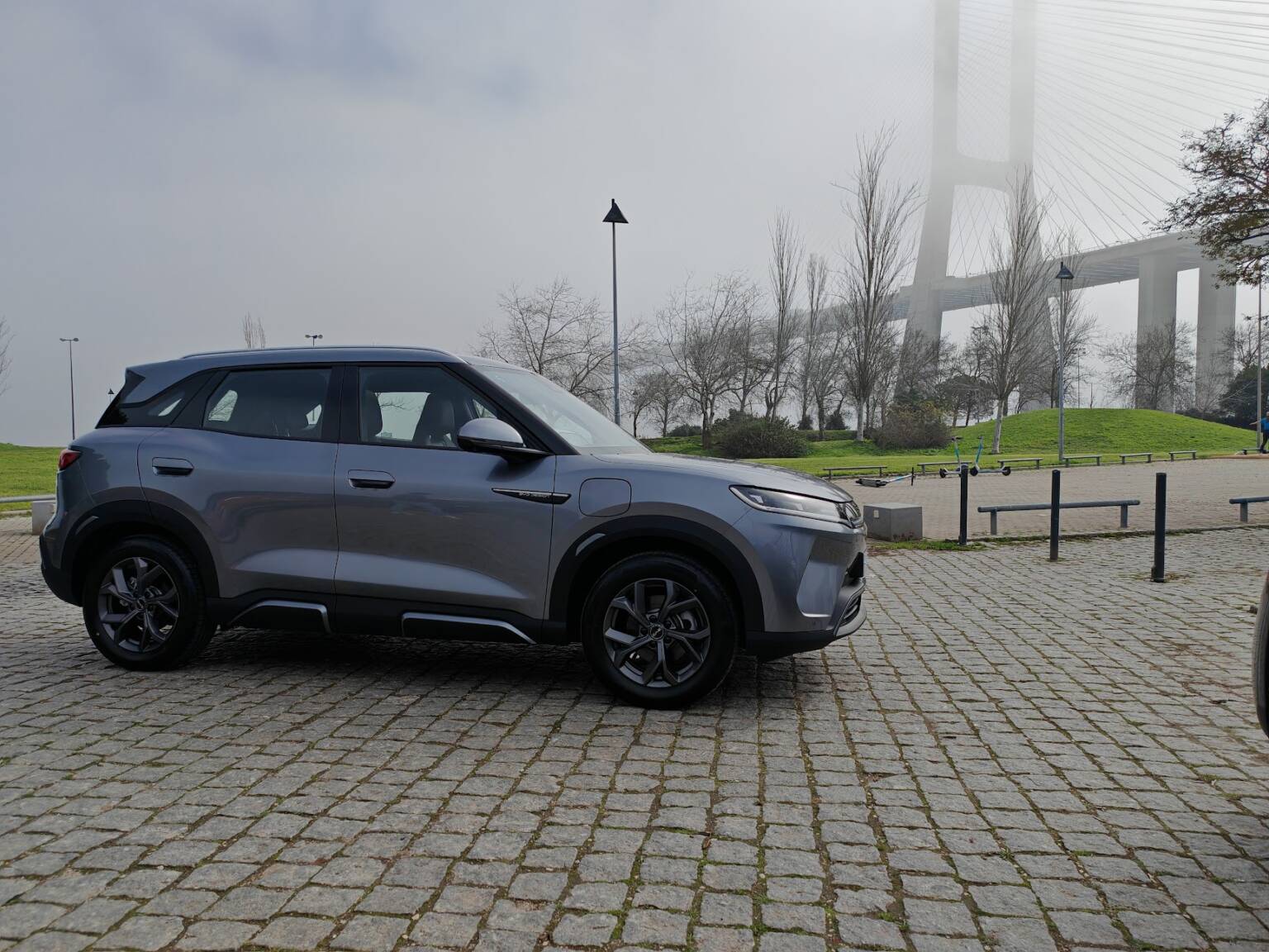 BYD ATTO 2: Testámos o novo SUV compacto elétrico da BYD e saímos ...