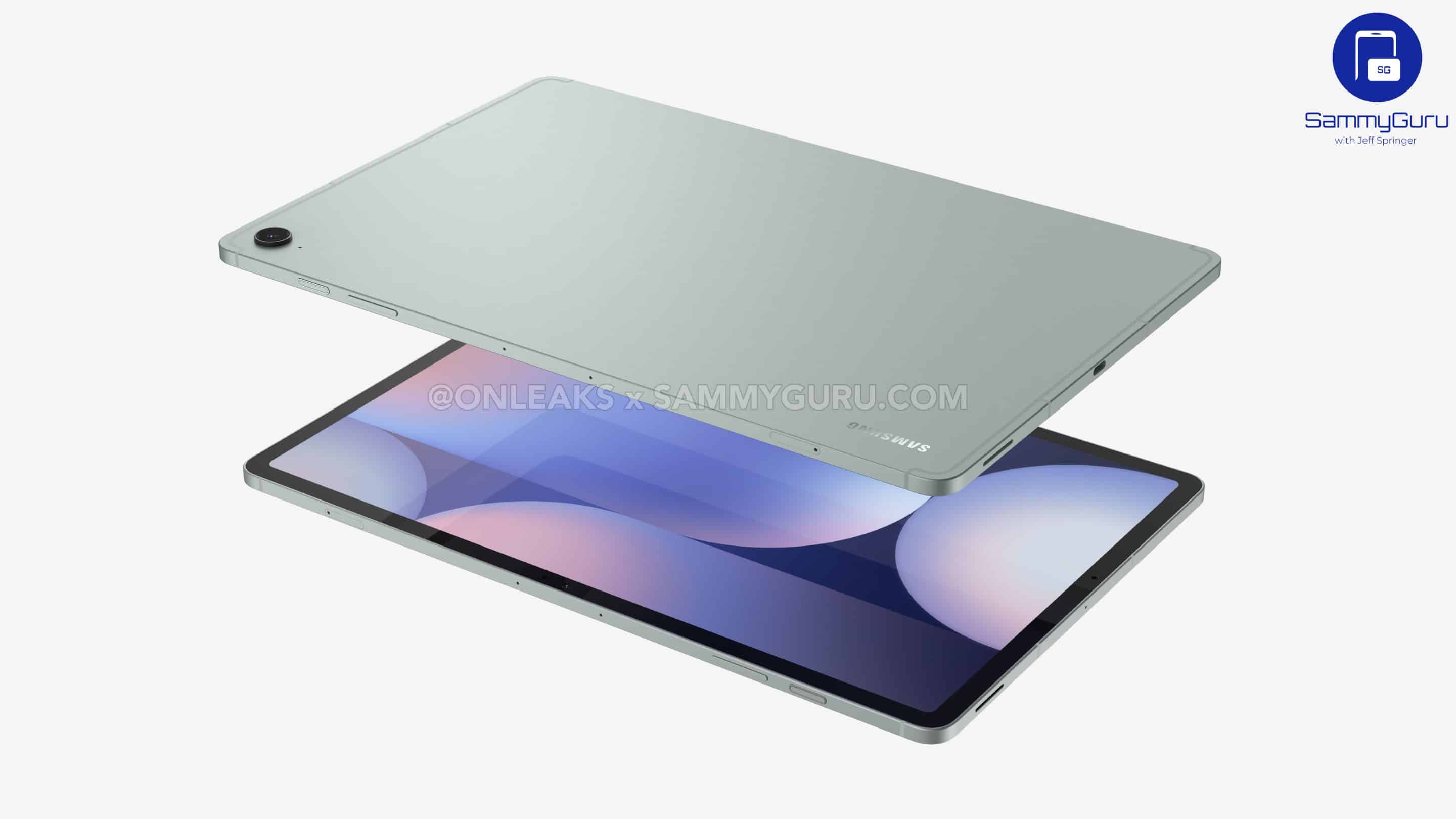 Samsung Galaxy S10 FE+ tablet: Ecrã gigante e design de topo revelados ...