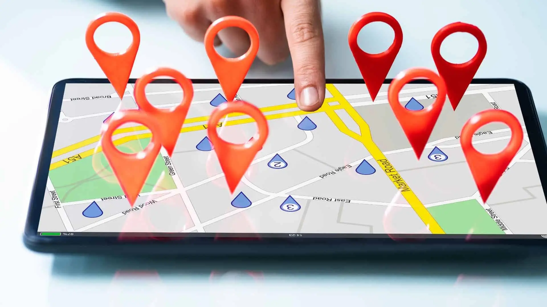 Google Maps renovado para Android: Descubra as novidades! | AndroidGeek