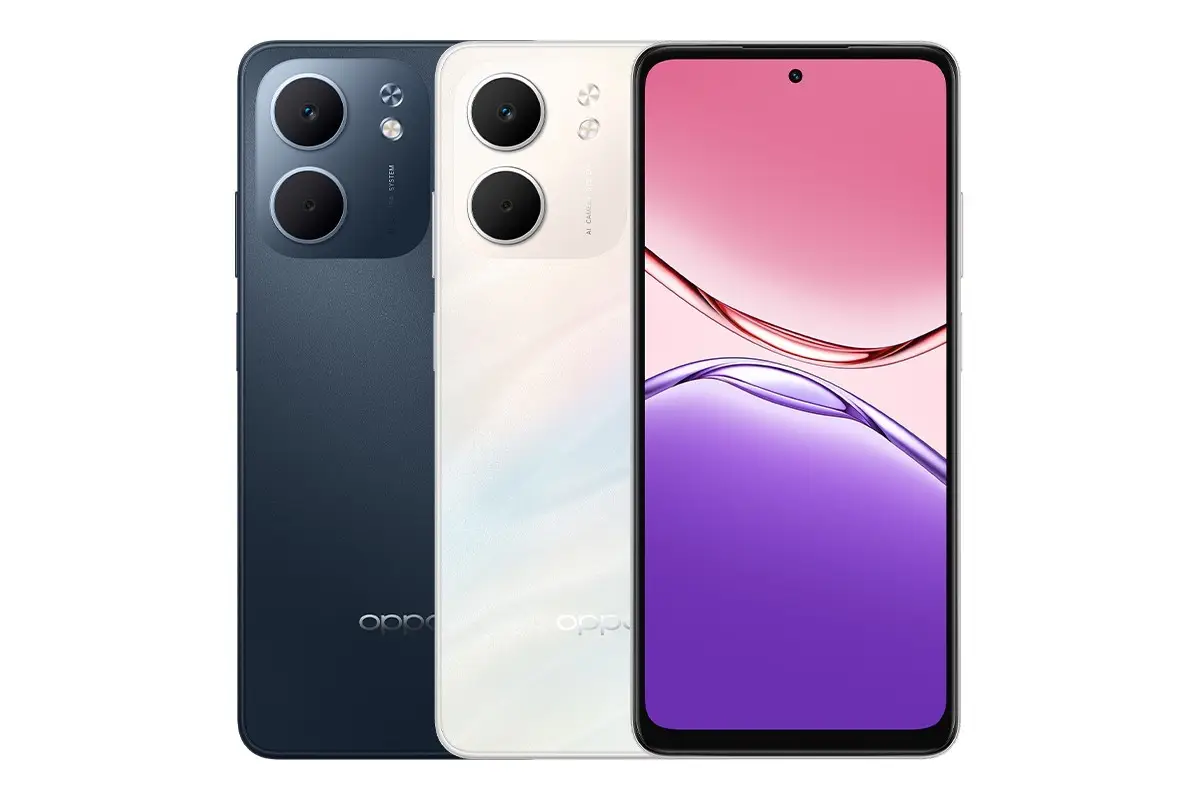 Oppo lança oficialmente os novos A5, A5 5G e A5x — três variações de ...
