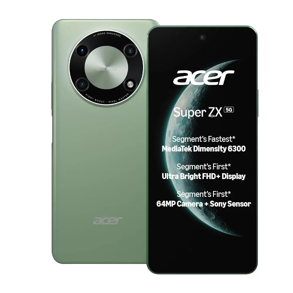 Acer regressa ao mercado dos smartphones com os Super ZX e Super ZX Pro ...