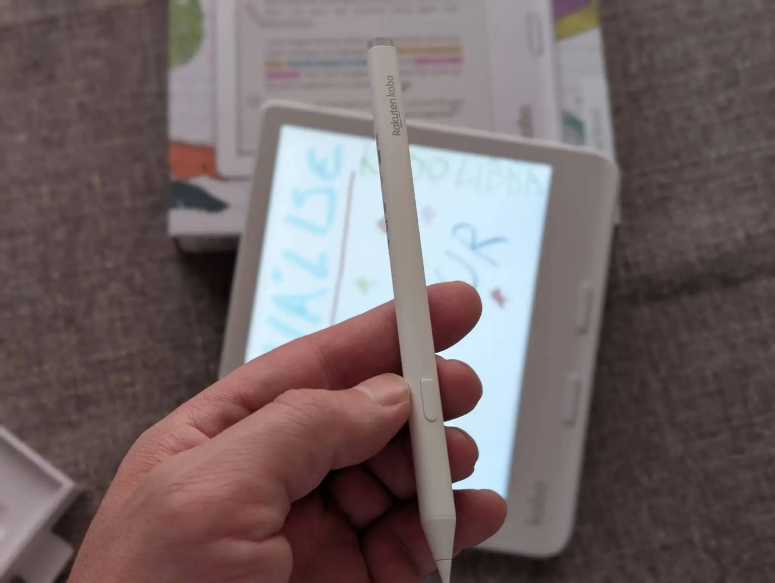Análise Kobo Libra Colour: Vale a Pena um Ecrã a Cores num Ereader em ...