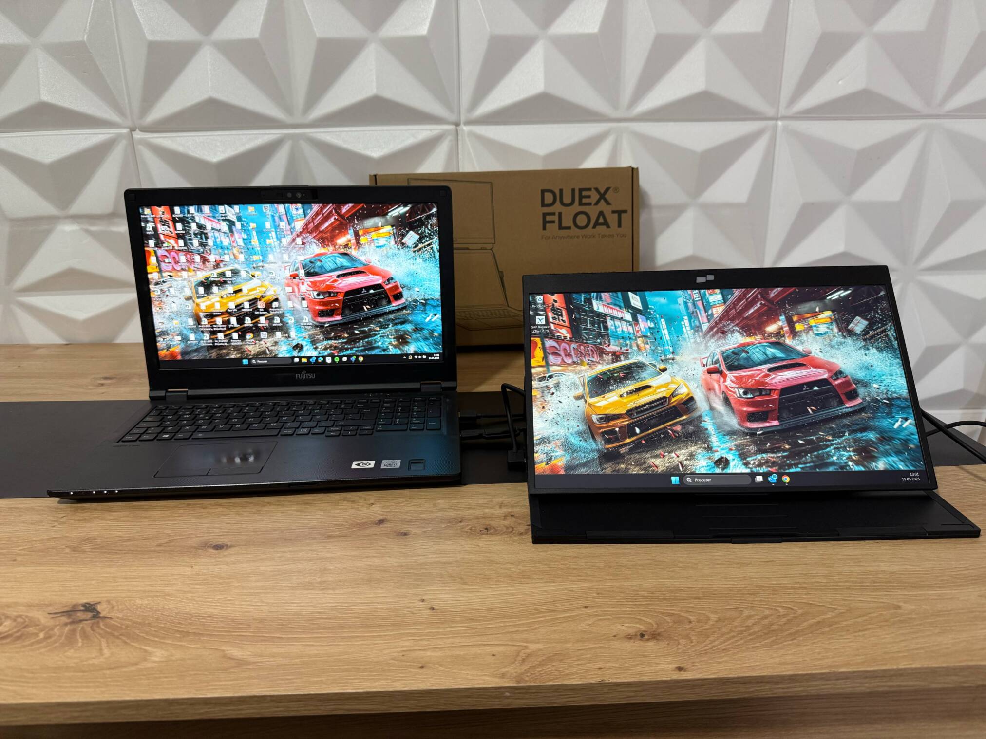 Análise Mobile Pixels Duex Float 15.6” – A revolução portátil para ...