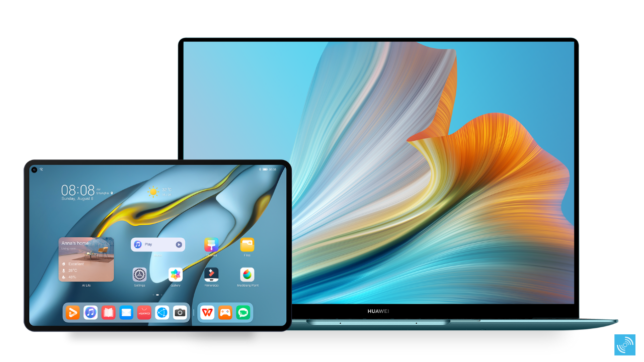 Huawei HarmonyOS PC com incrível formato 2-em-1 em breve! | AndroidGeek