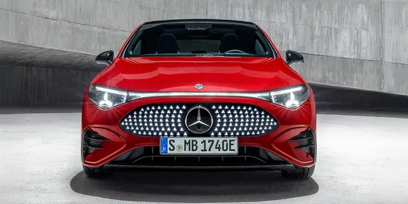 Novo Mercedes-Benz CLA Elétrico já disponível para encomenda na Europa ...