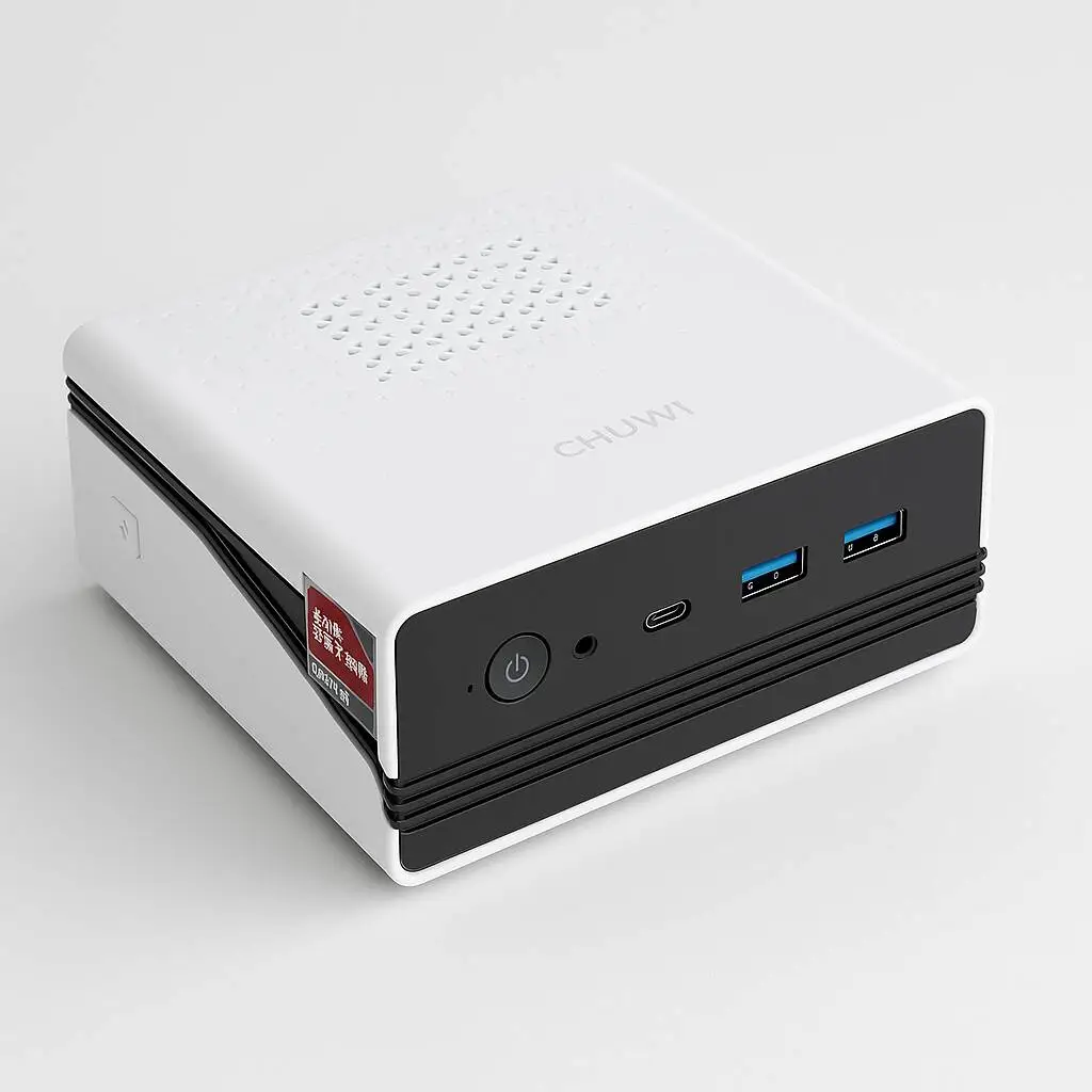 Análise Chuwi UBox Mini PC – Um pequeno gigante para produtividade ...