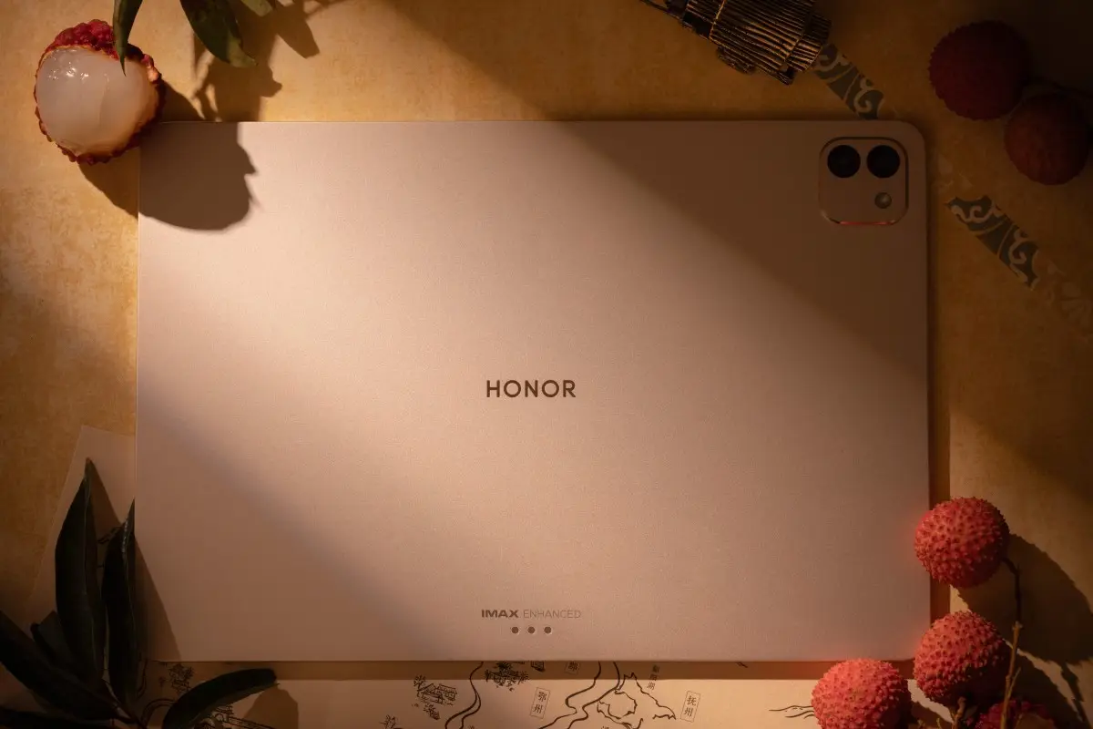 Novo MagicPad 3 da Honor: Imagens Oficiais Reveladas! | AndroidGeek