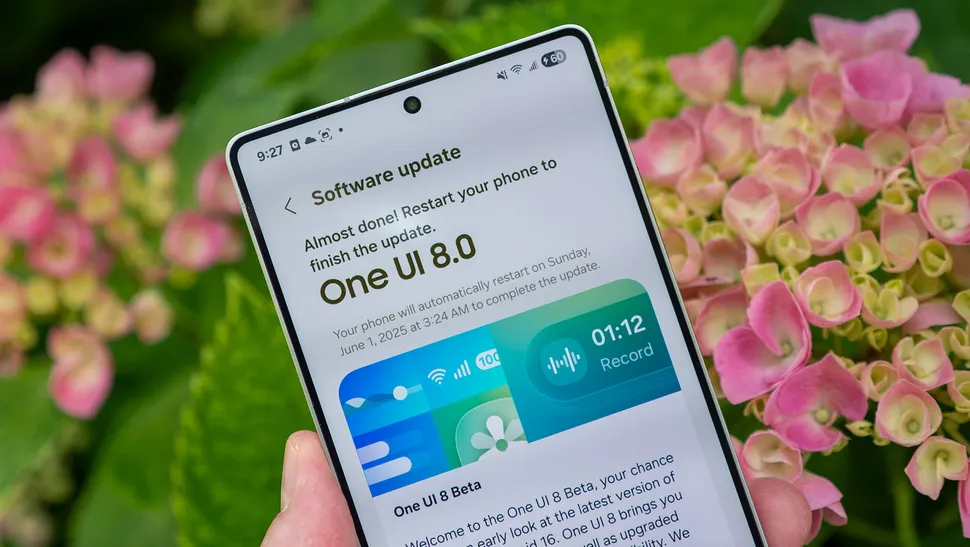 Samsung dá prioridade aos foldables na atualização do One UI | AndroidGeek