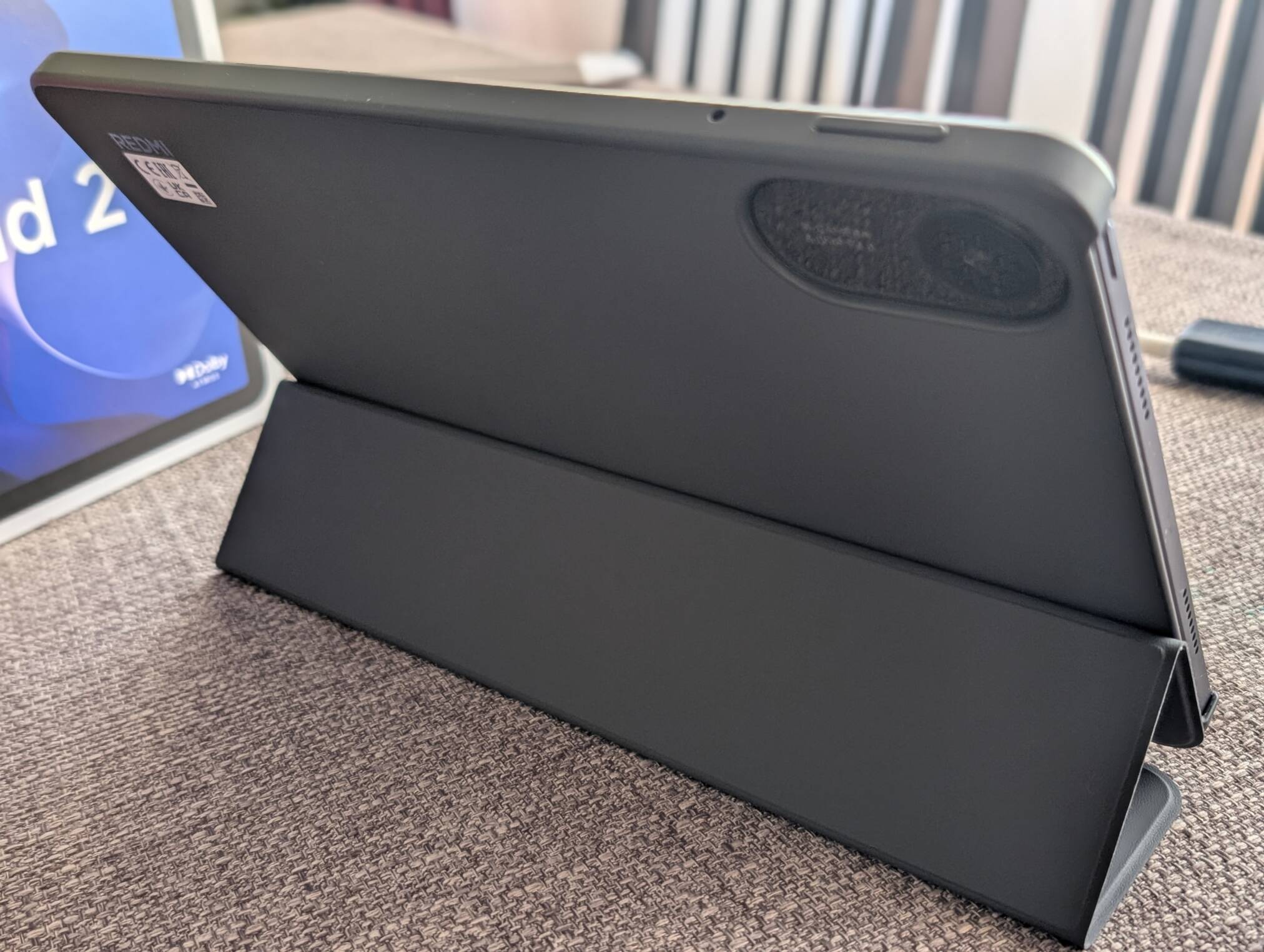 Análise Redmi Pad 2: A nova referência no segmento de tablets entrada ...