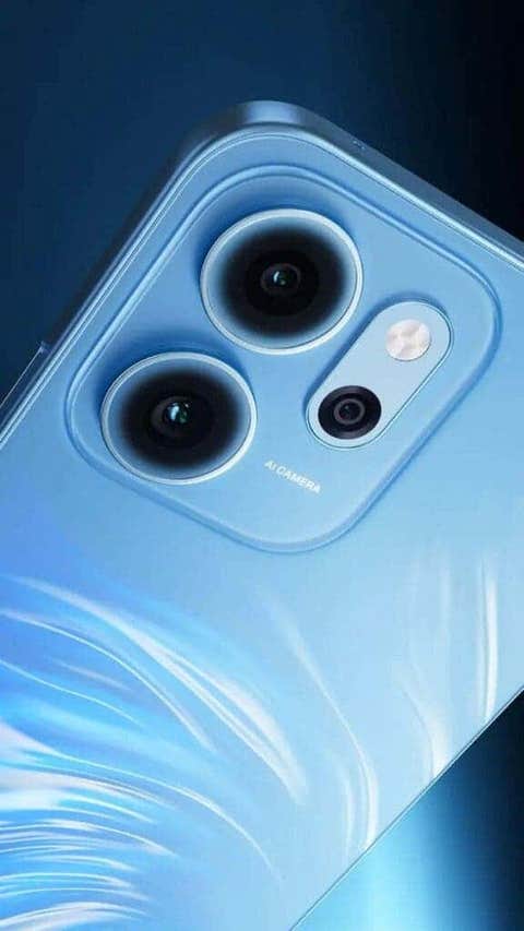 Oppo Reno 14 FS 5G: Design e Especificações Revelados | AndroidGeek