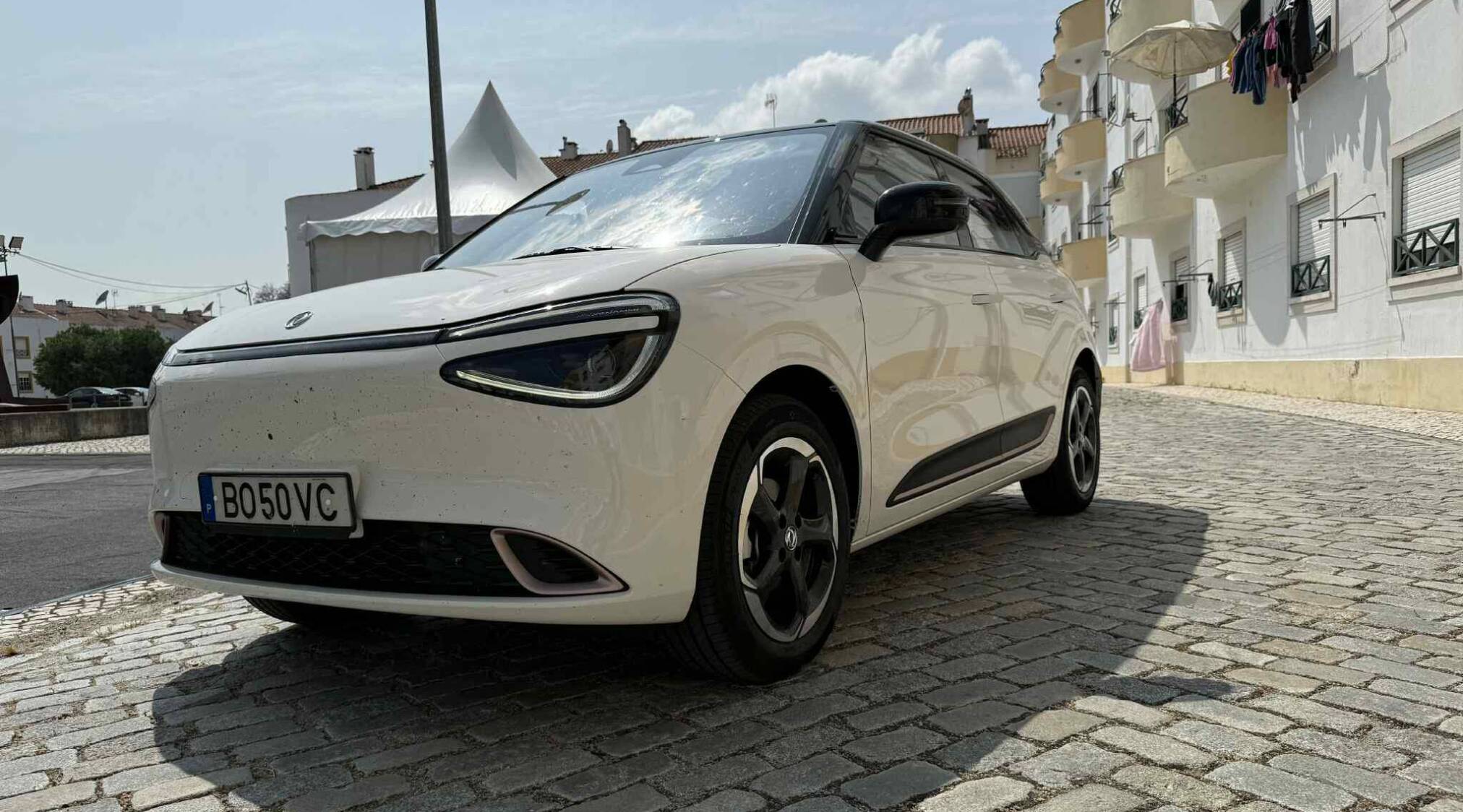 Ensaio Dongfeng Box: O elétrico urbano que surpreende! | AndroidGeek