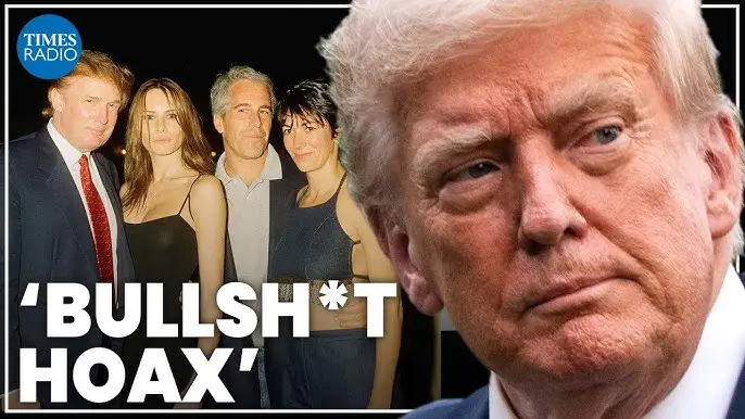 Epstein List revelada: Num mundo digital não há segredos | AndroidGeek