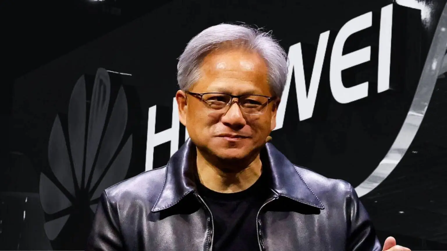 CEO da Nvidia afirma que China e Huawei já ultrapassaram os EUA na ...