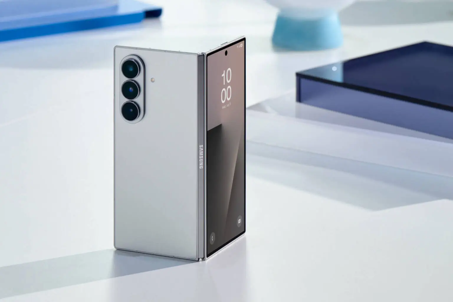 Samsung acertou com o Galaxy Z Fold7, Z Flip7 e Galaxy Watch8 — a era ...