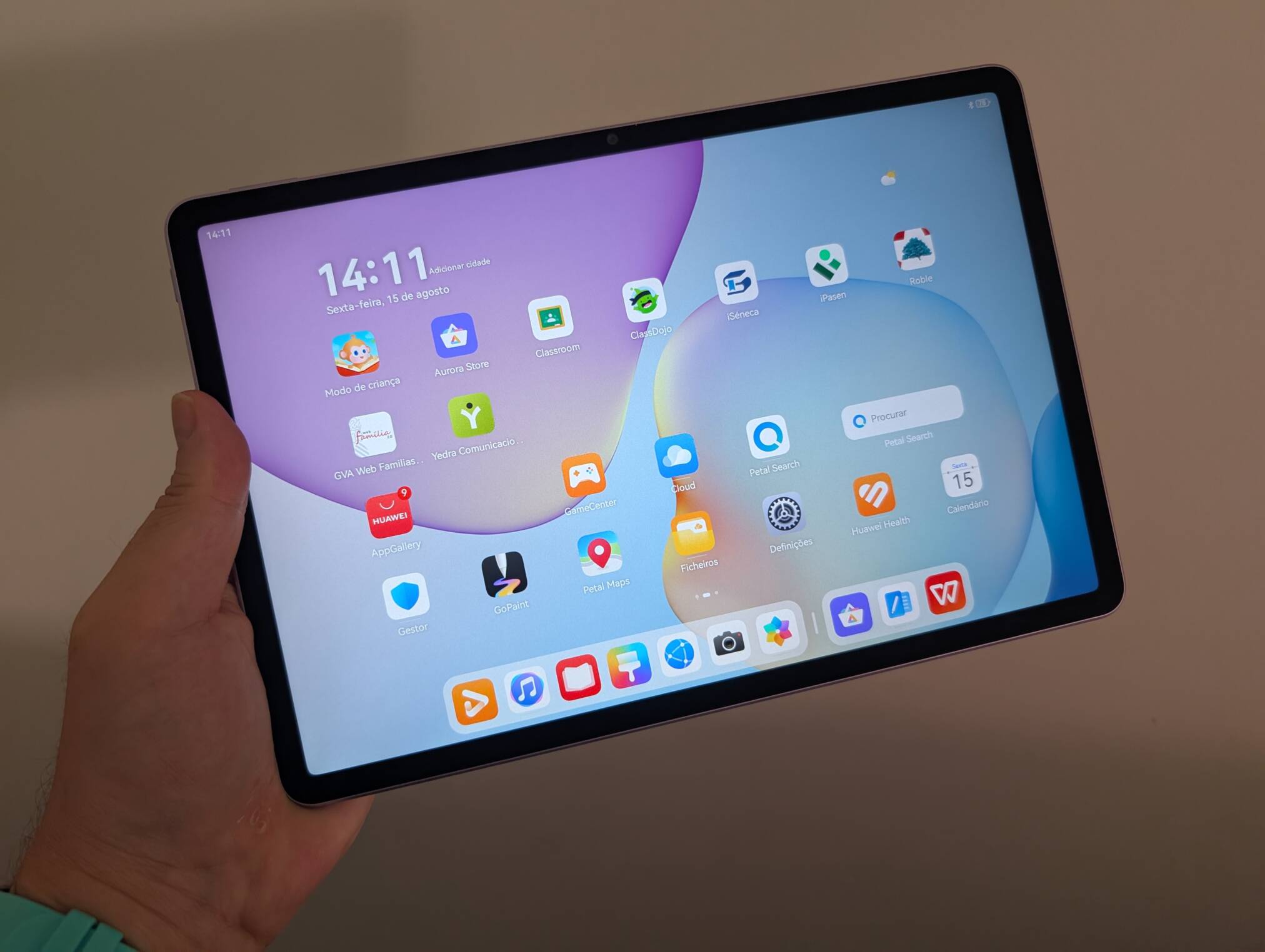 Análise Huawei Matepad 11.5 (2025). A evolução de um tablet que quer ...