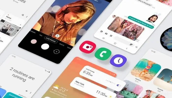Samsung lança atualização estável One UI 8 para sete smartphones ...