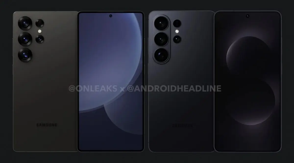 Samsung Galaxy S26 Ultra: novos renders revelam design atualizado ...