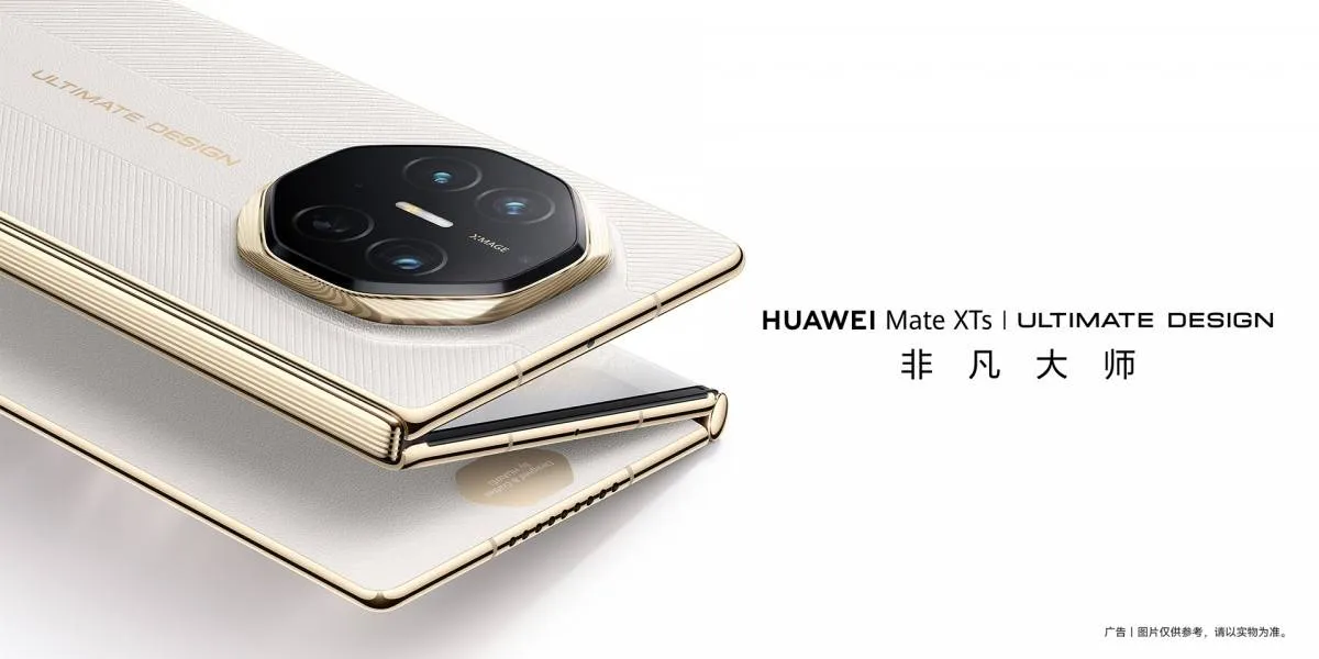 Huawei Mate XTs: o segundo dobrável de tri-fold chega a 4 de setembro ...