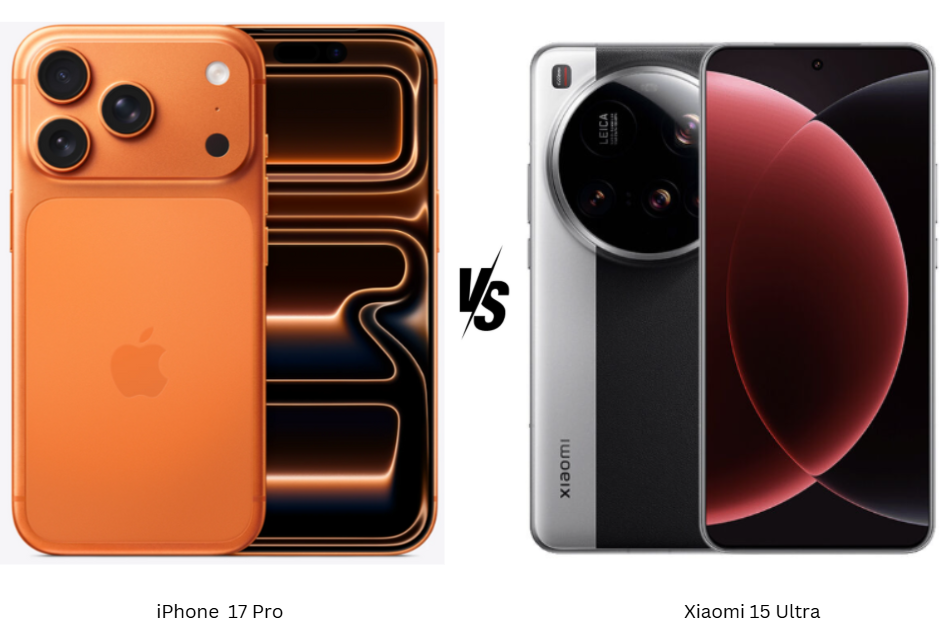 iPhone 17 Pro vs Xiaomi 15 Ultra: Qual o Melhor? | AndroidGeek