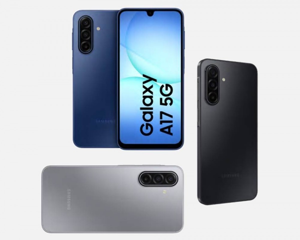 Samsung Galaxy A17 5G recebe atualização estável do One UI 8 baseado em ...