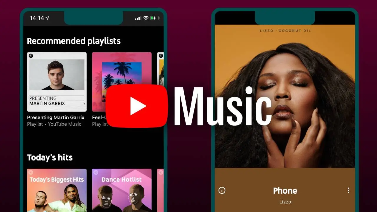 YouTube Music recebe novo visual no ecrã de reprodução! Será que ...