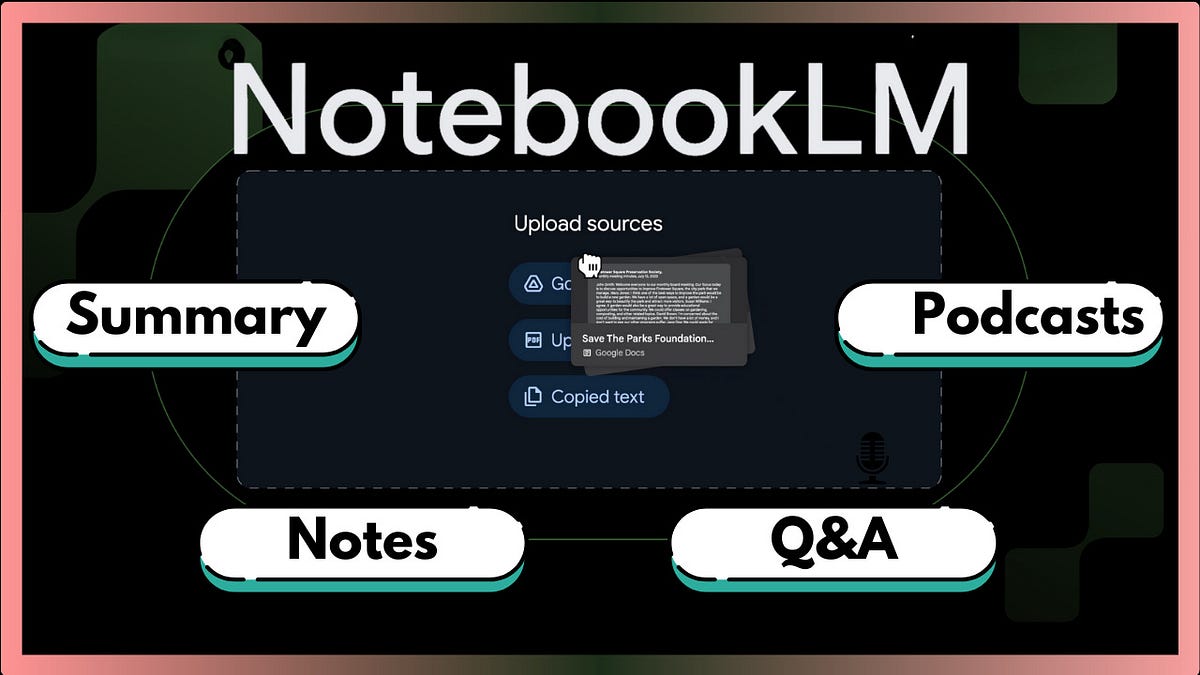 NotebookLM Sem Limites? Guia para Dominares a IA da Google com Mais de ...
